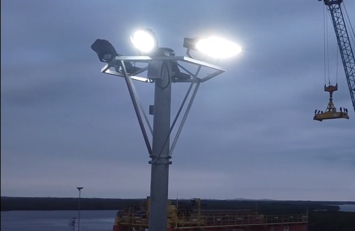 Shinetoo: LED Sports Lighting Manufacturer USA | Indoor Outdoor Stadium ...